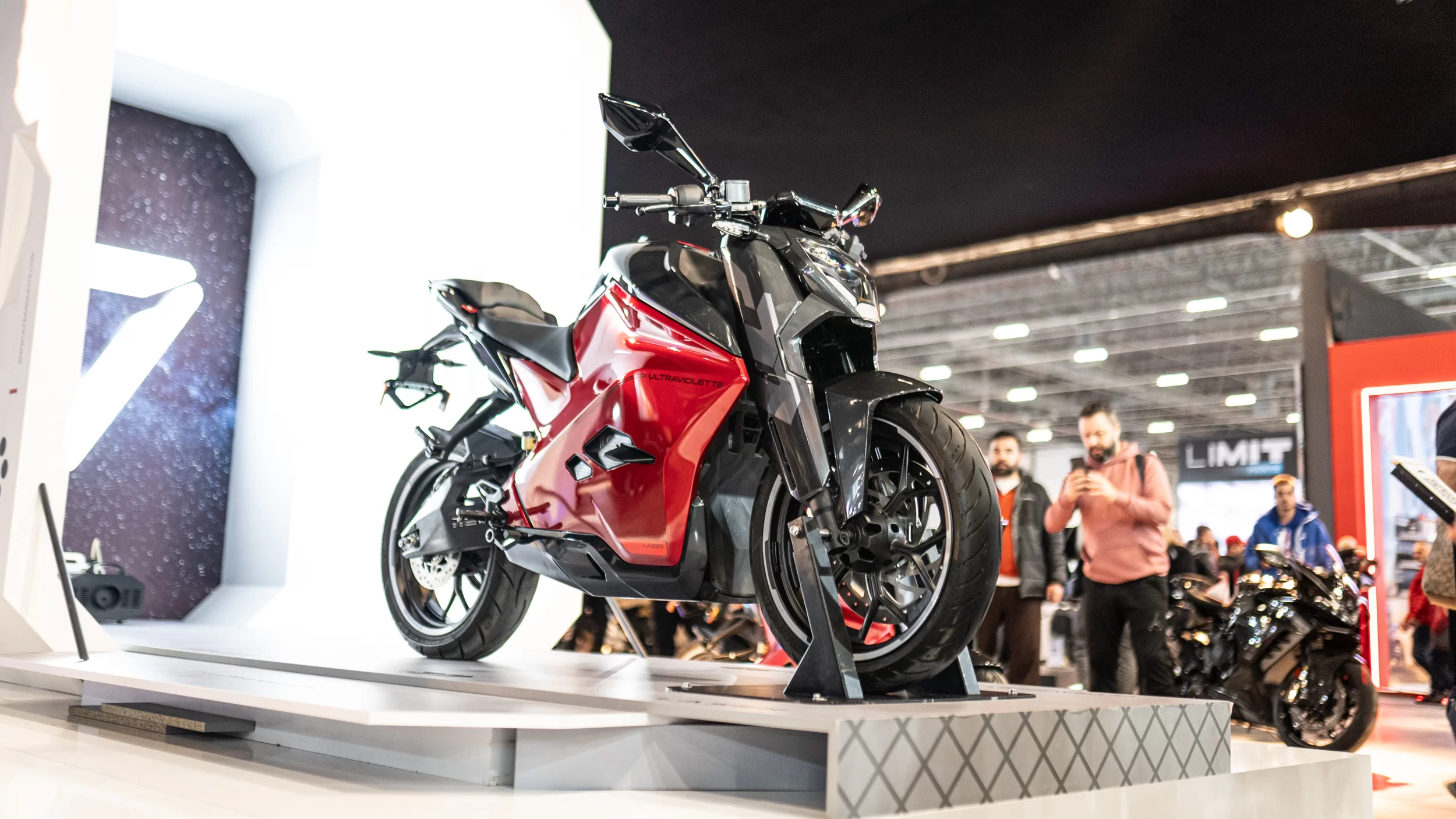 Motobike Istanbul - International exhibition of motorbikes, bicycles ...