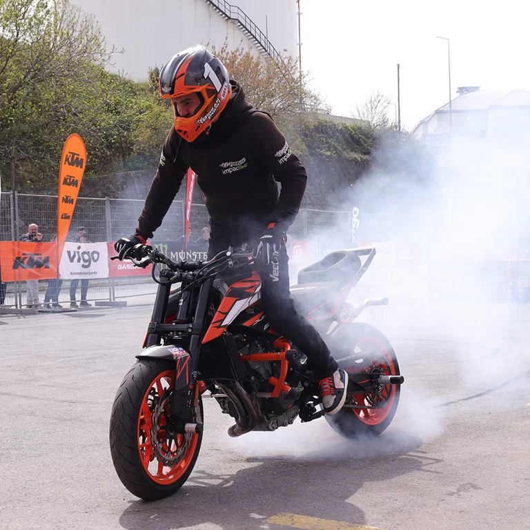 Motobike Istanbul - The complete experience of motorbikes, bicycles ...